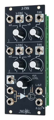 Make Noise X-Pan - Модульные синтезаторы