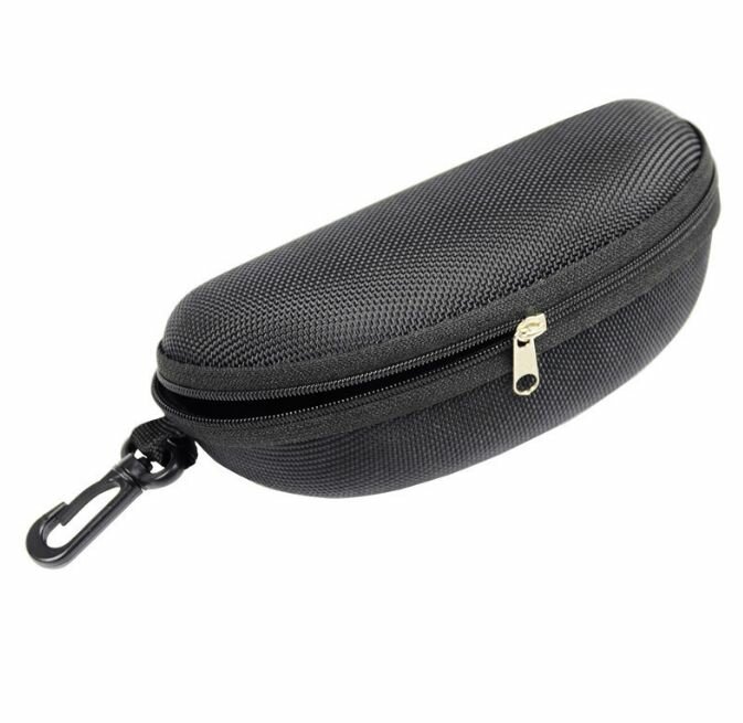 Жесткий чехол для солнцезащитных очков для мужчин и женщин