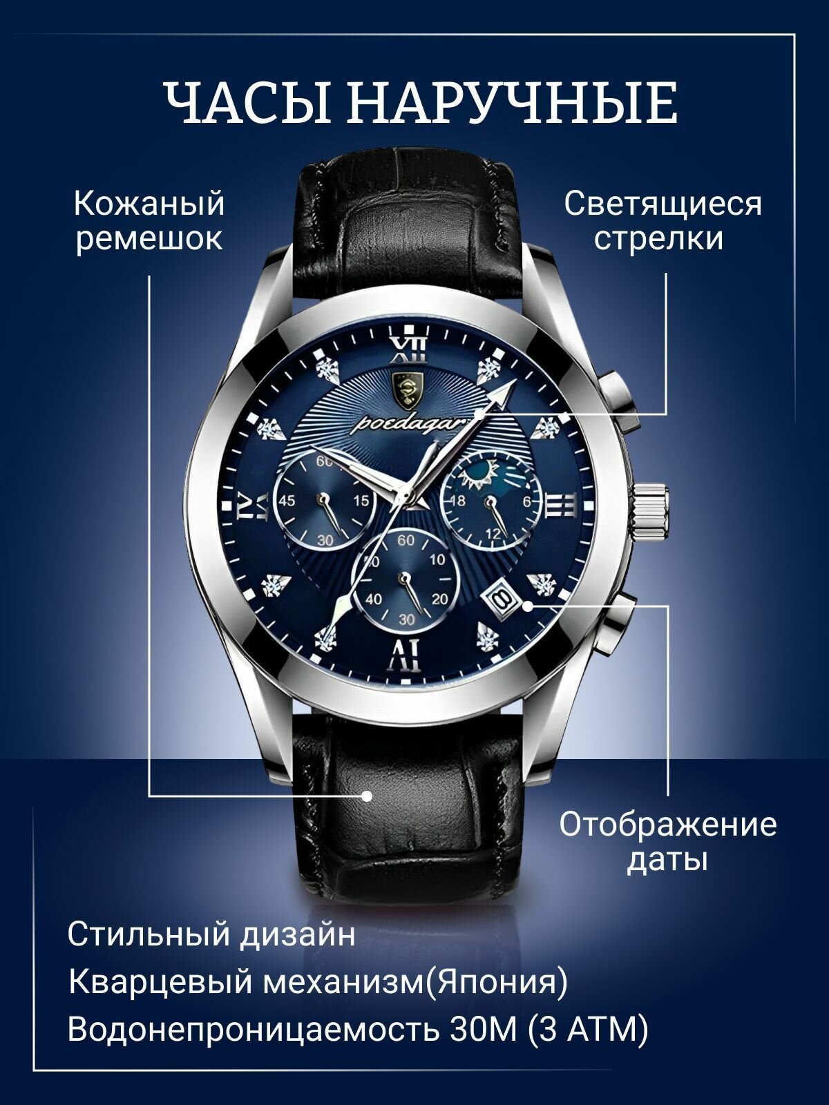 Наручные часы