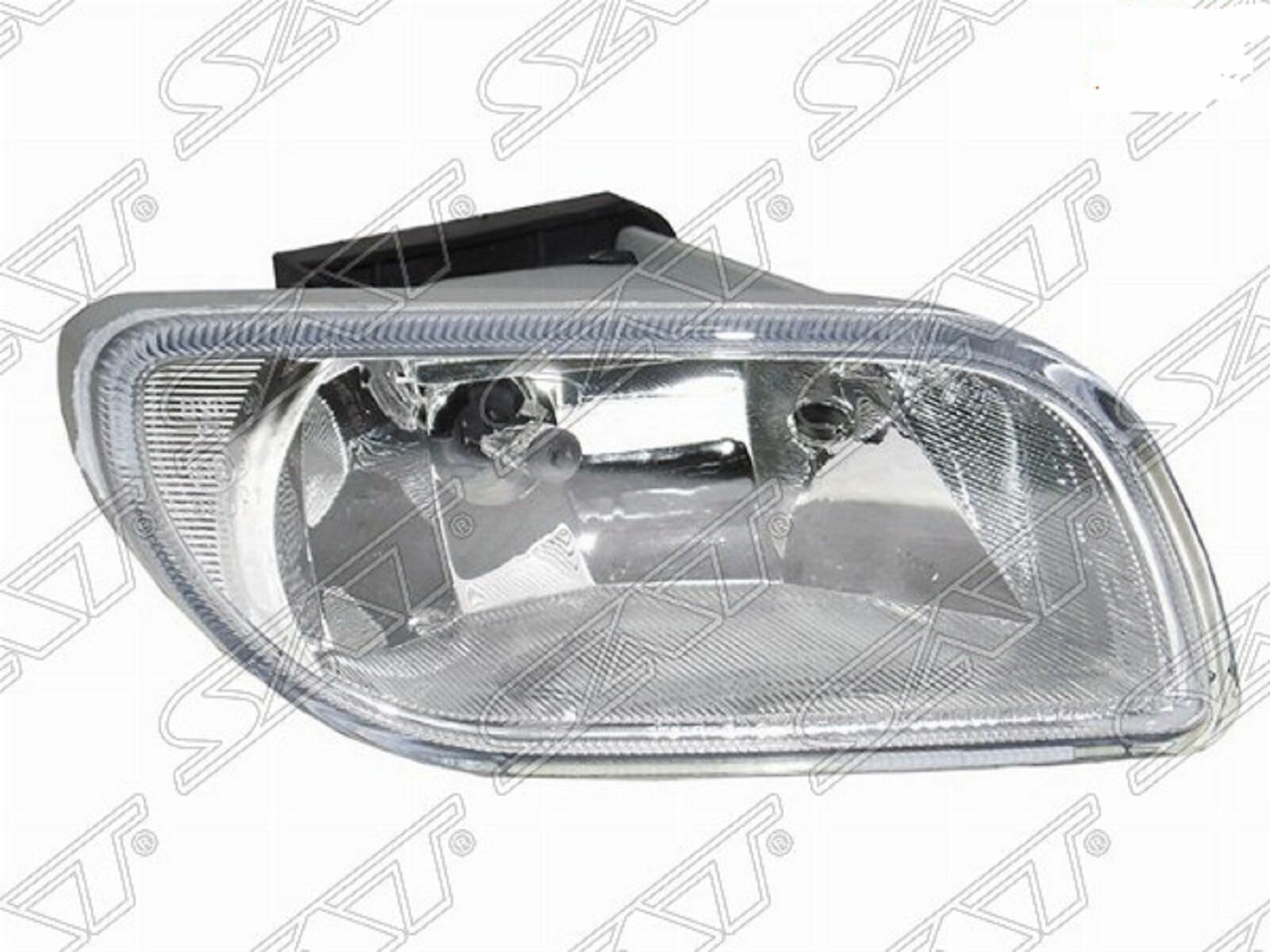 Фара противотуманная CHEVROLET LACETTI 04- RH 5D HBK