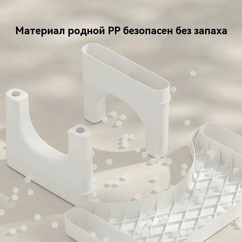 Стульчик-подставка,39х21х17см Табурет-подставка для унитаза — фото 1