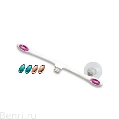 Мини-тренажер Улучшенная белая палочка для тренировки мышц лица по йоге (модель PAO)