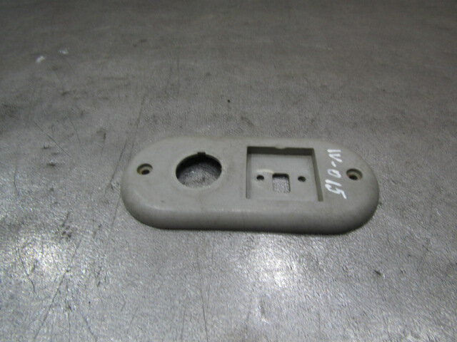 Накладка кабины декоративная Iveco Stralis