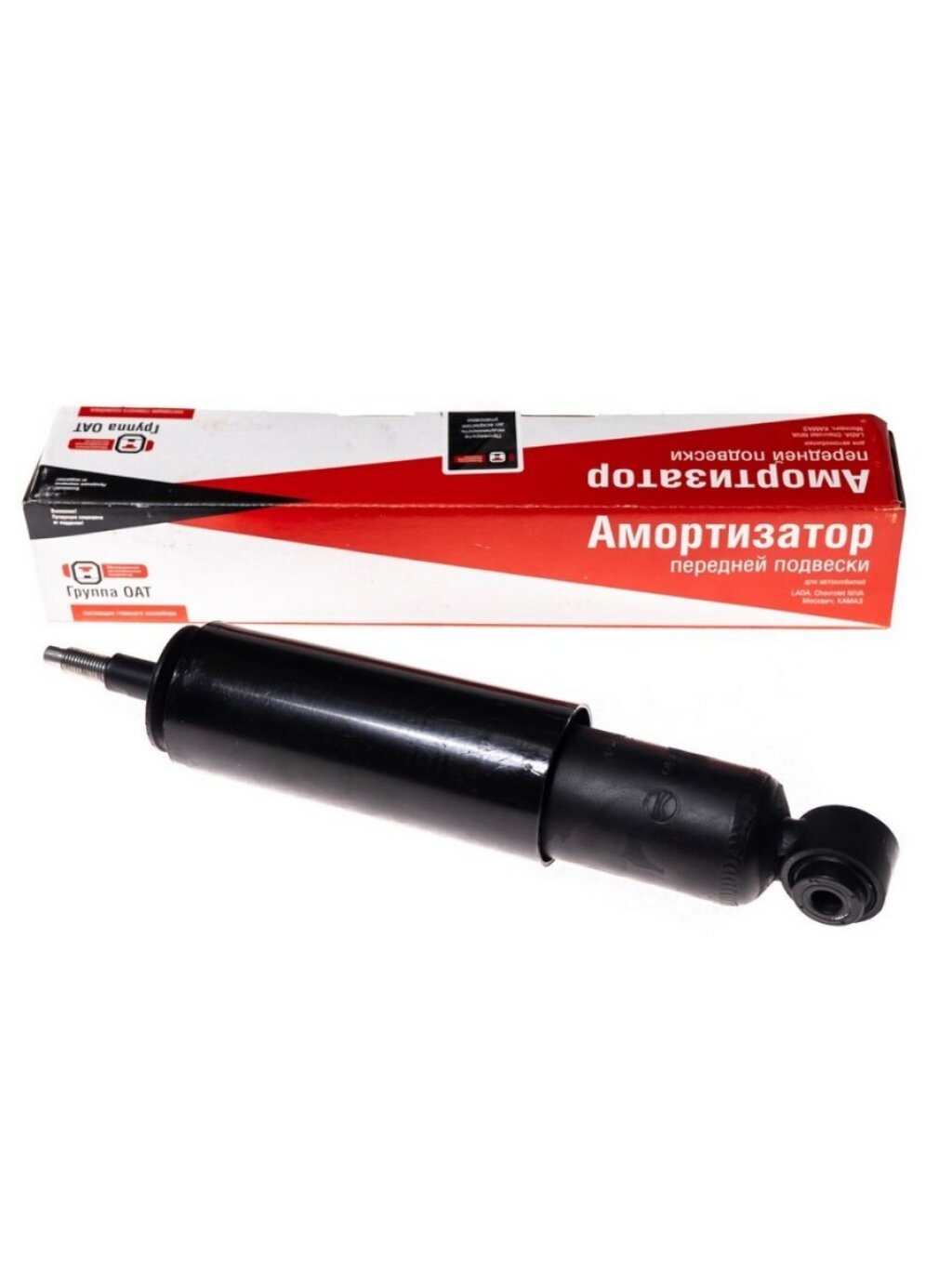 Амортизатор передней подвески 2123 "СААЗ" ОАТ (масло)