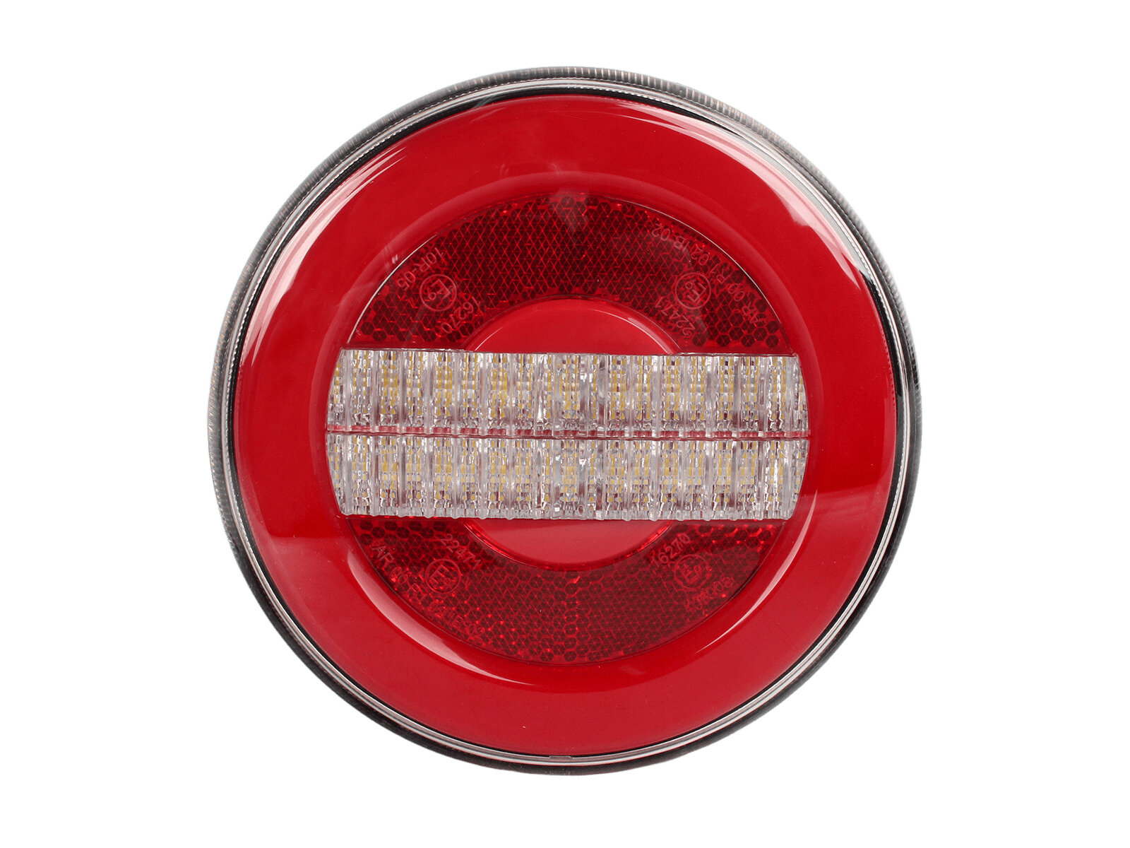 Фонарь универсальный левый/правый MEGAPOWER 370-17-045