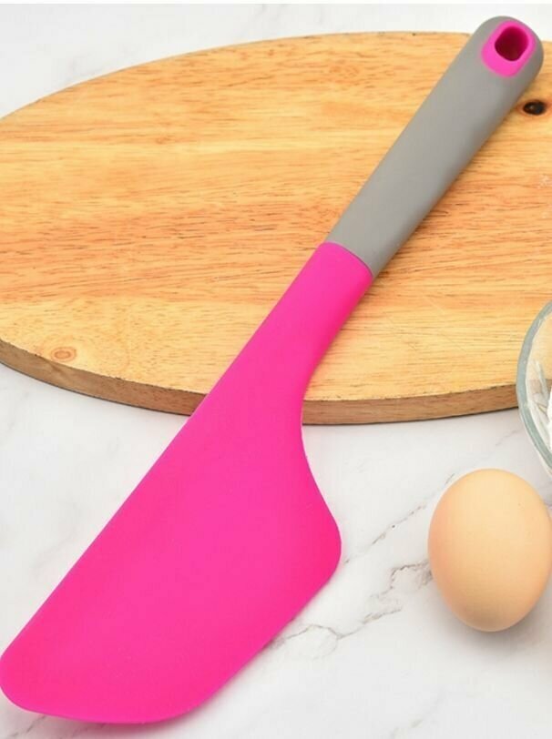 Лопатка шпатель силиконовая 35 см