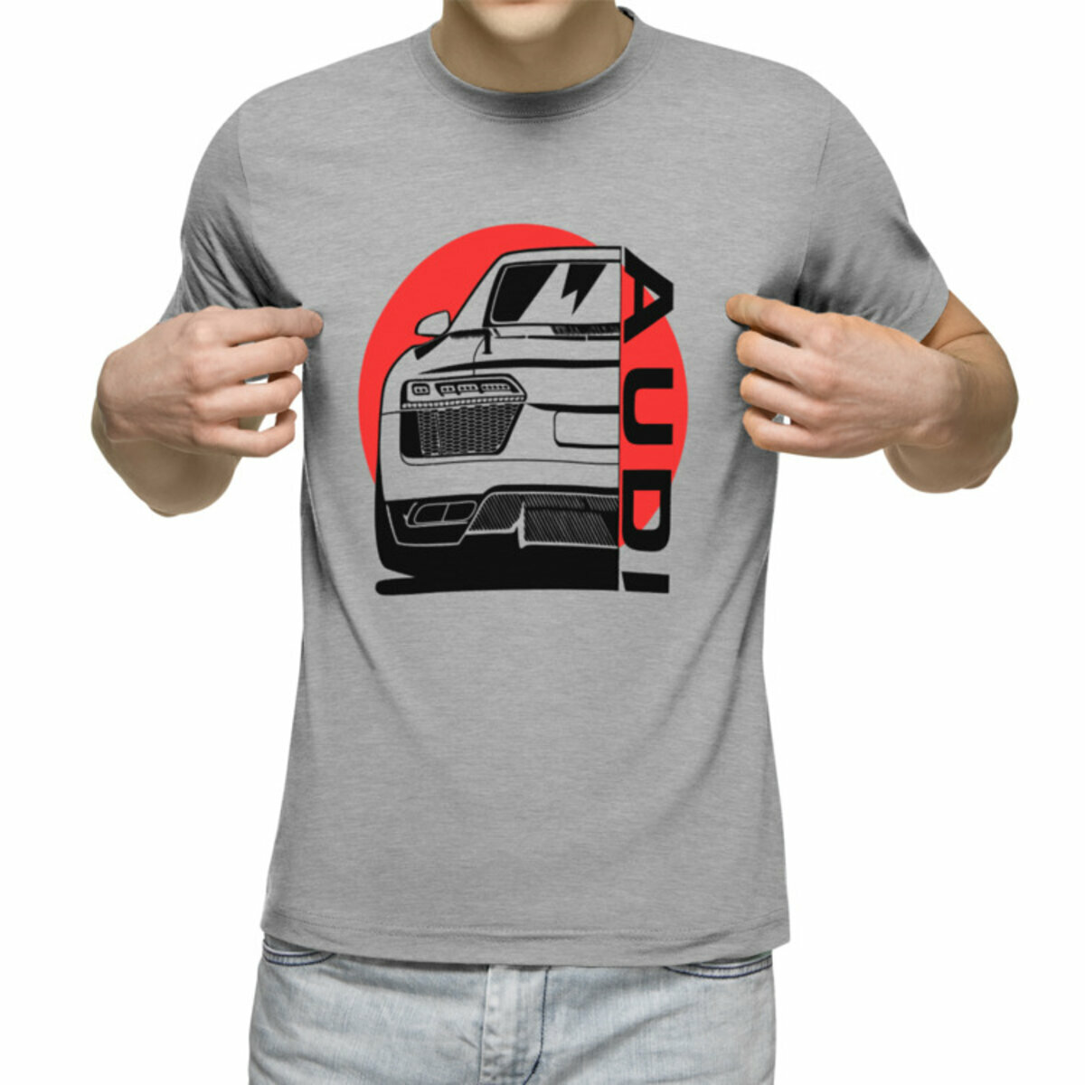 Футболка спортивная