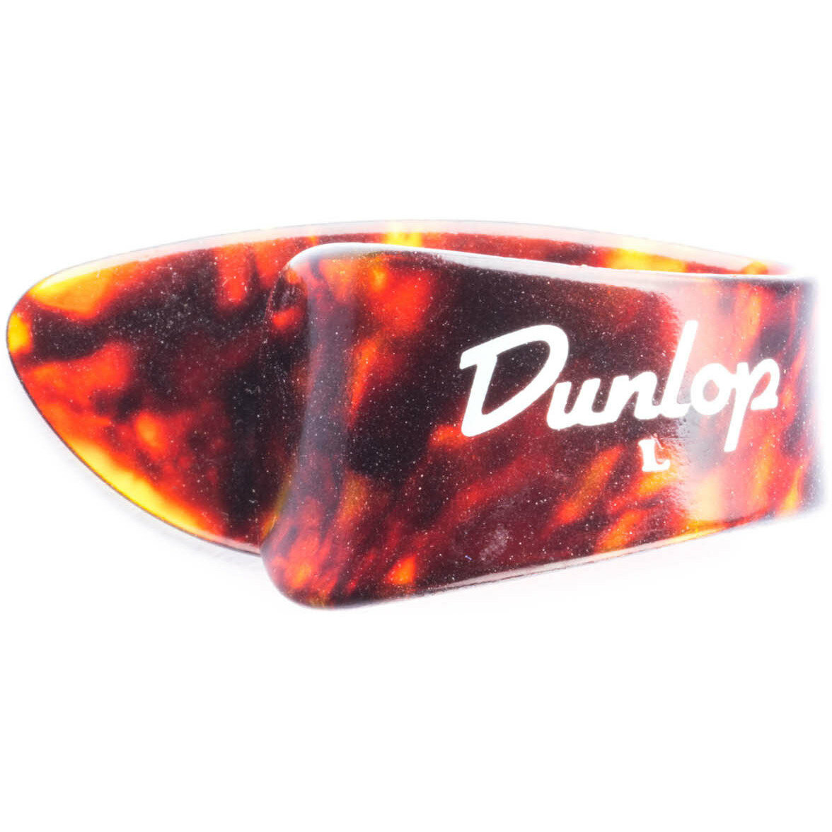 Медиаторы на большой палец DUNLOP 9023R Shell Plastic Thumbpicks Large