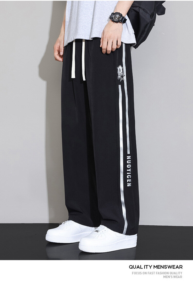 Брюки спортивные