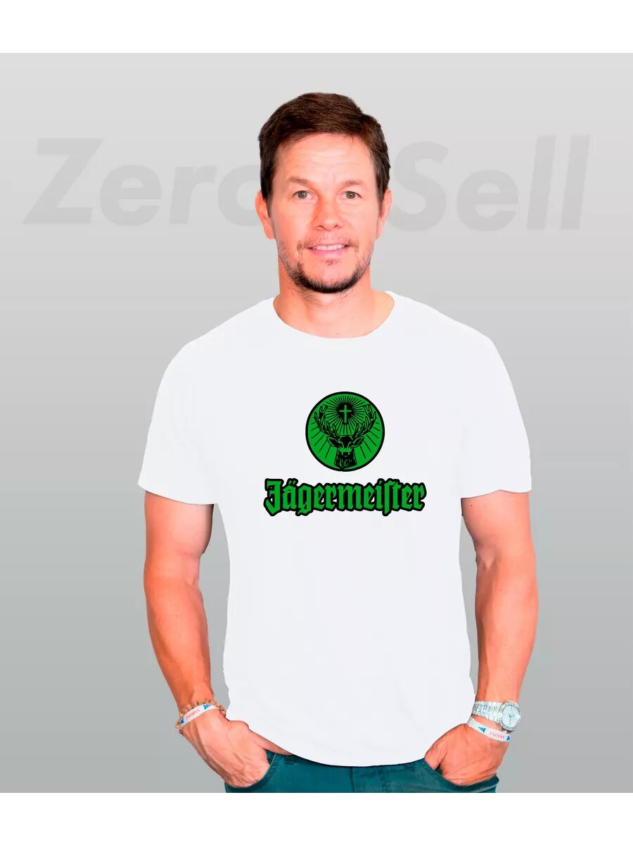 Футболка егермейстер jagermeister