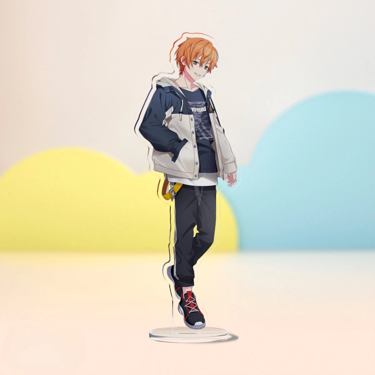 Декоративная тарелка Project Sekai Yoisaki Kanade