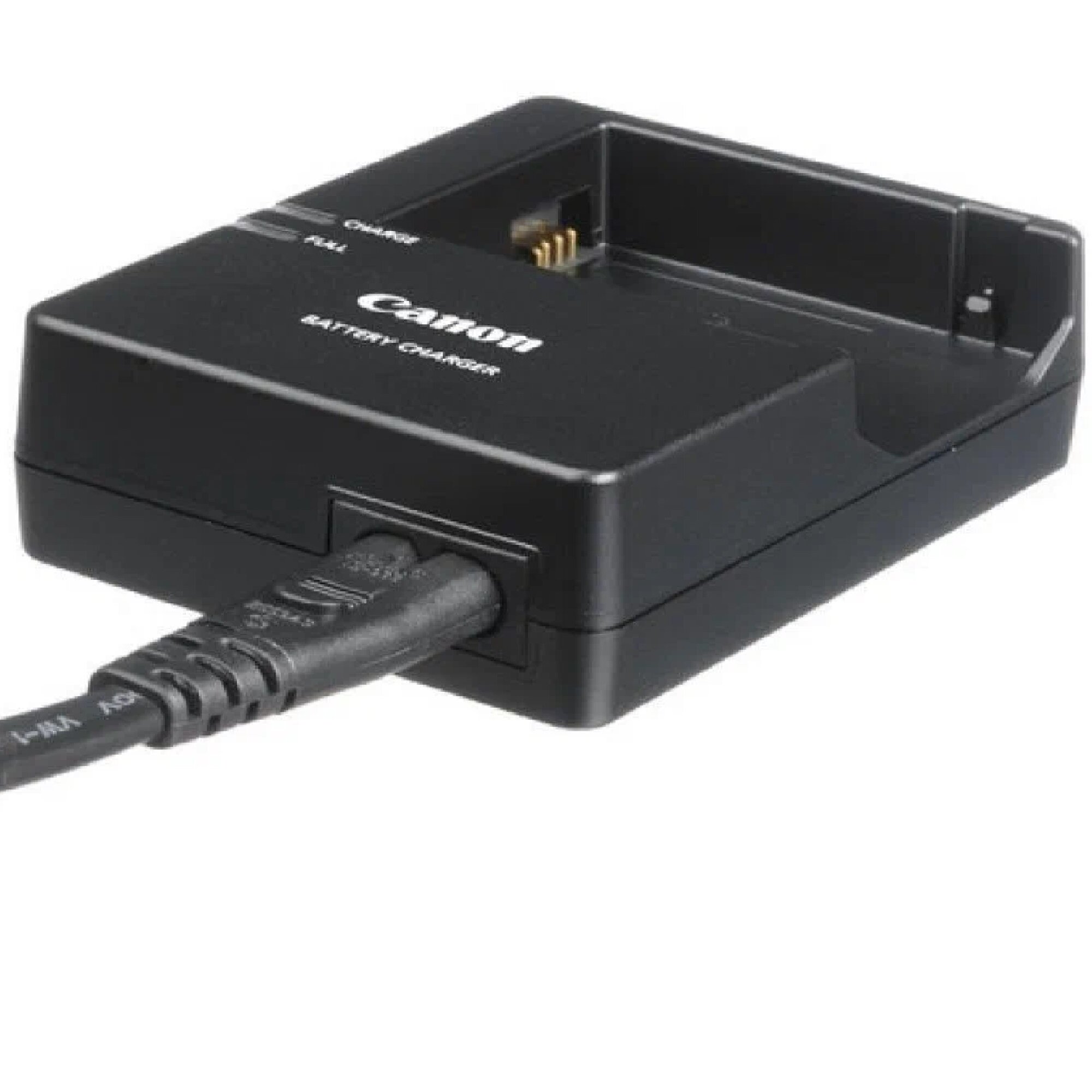 Зарядное устройство Canon LC-E8C LP-E8 LP-E8 Black, питание от 220V, для Li-ion аккумуляторов — фото 1