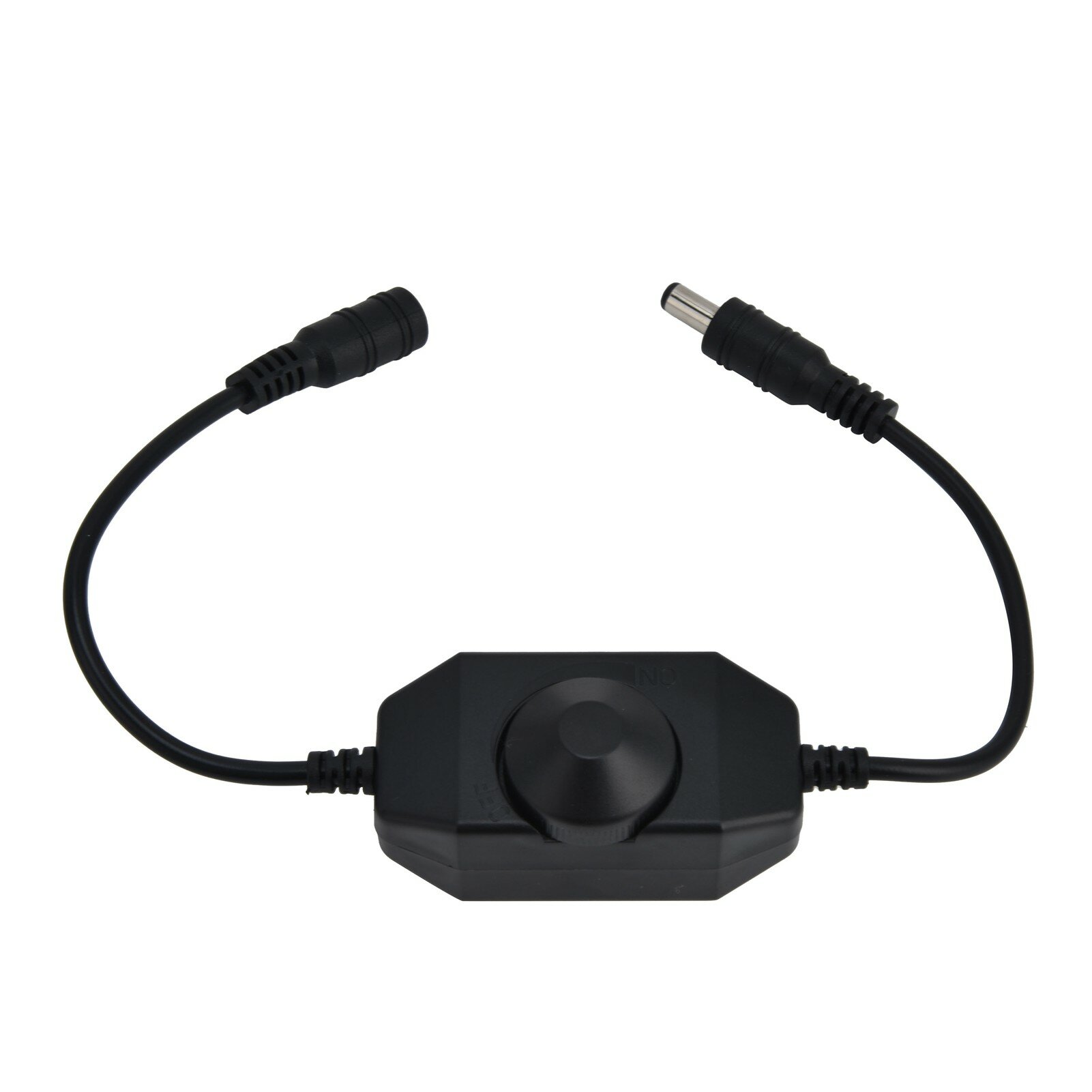 Светодиодные ленты, диммер, простой в использовании, бесступенчатое затемнение, прочный светодиодный трос, диммер, переключатель