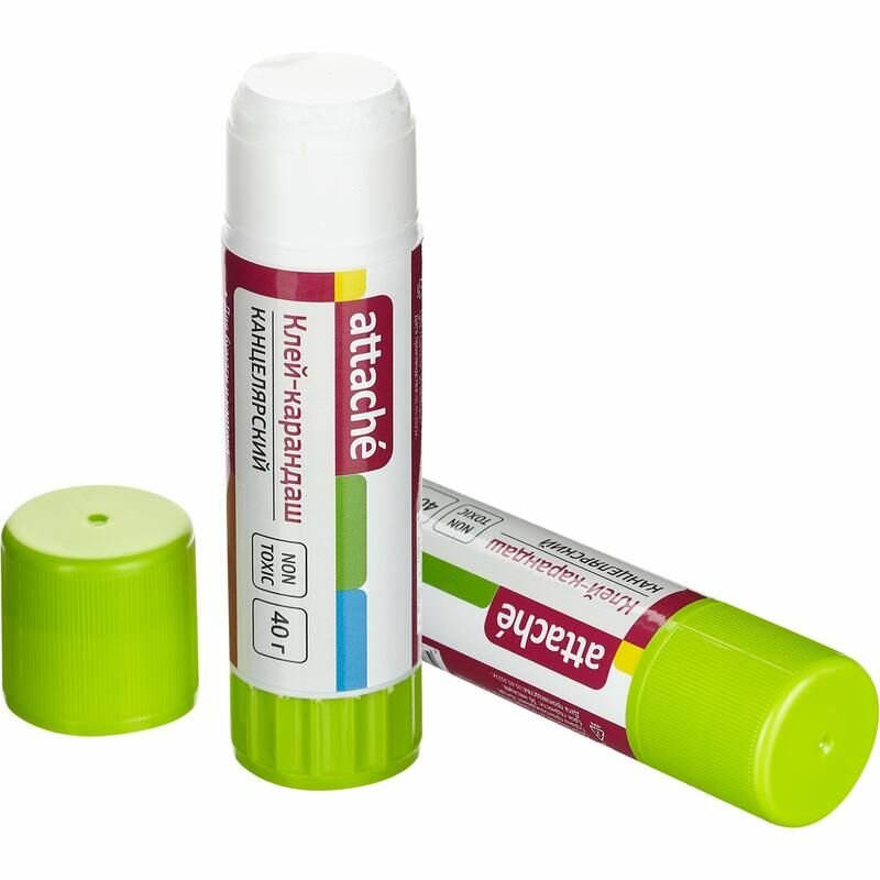 Клей-карандаш Attache 40 г