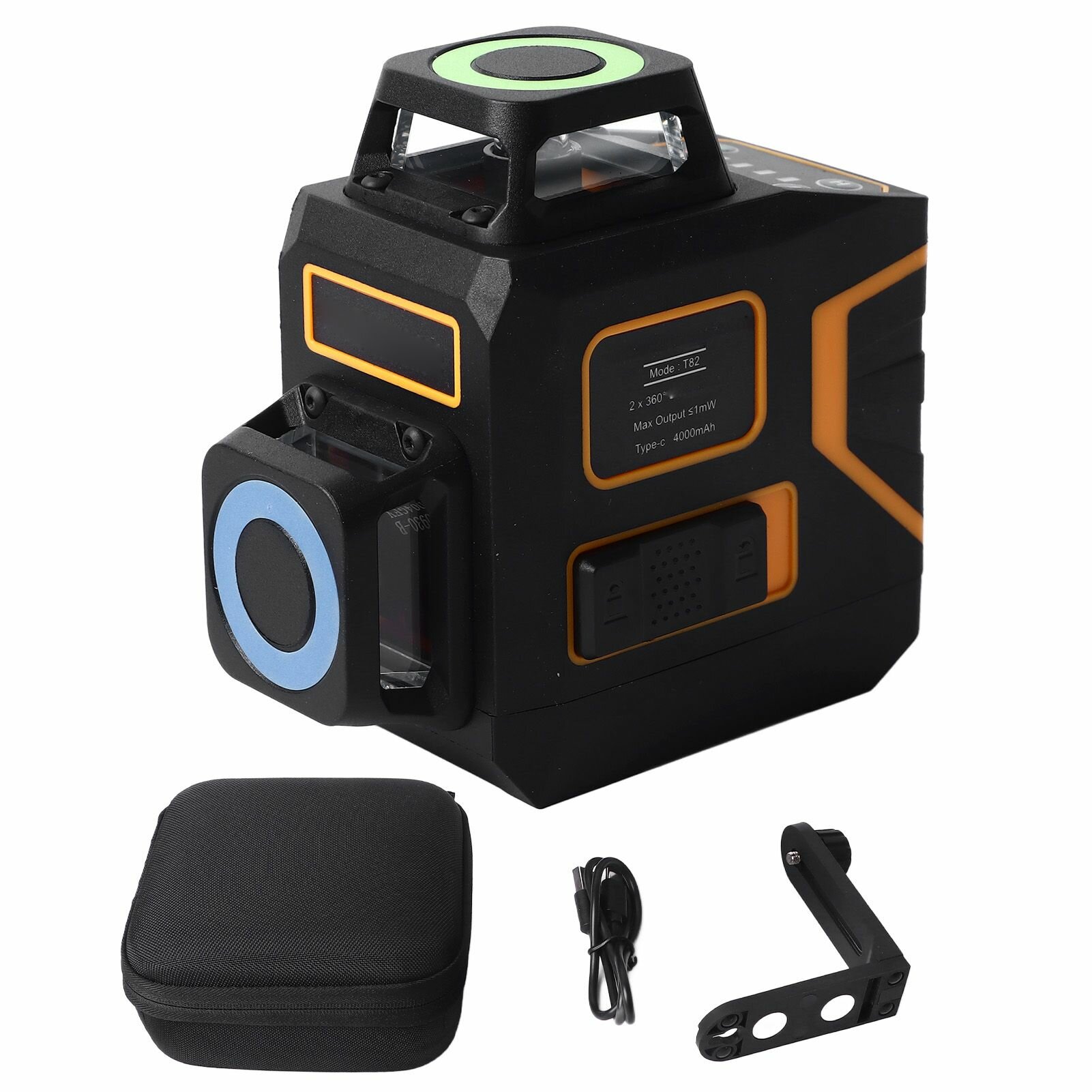 8-линейный самовыравнивающийся лазерный уровень