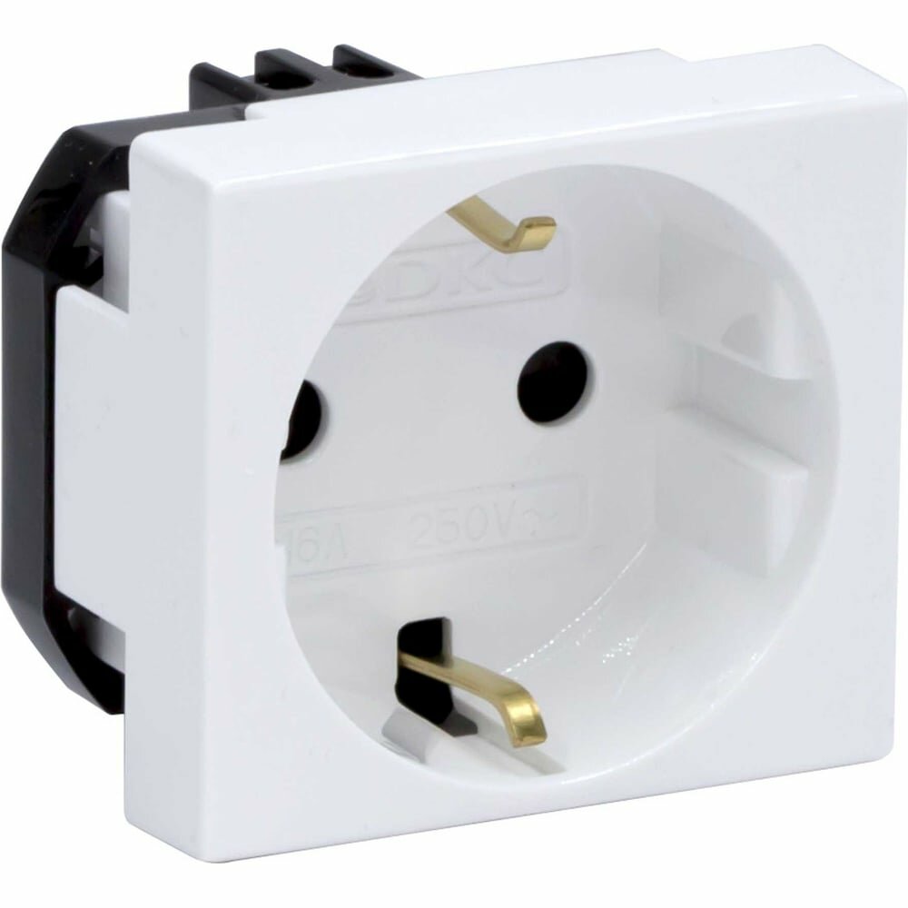 Силовая розетка DKC «Viva»