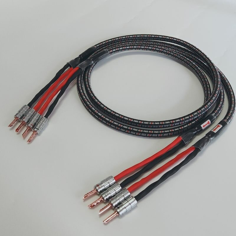 США Audio Quest CV8 основной Звуковой ящик Линия