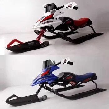 , Снегомобиль, длина: 124 см, ширина: 51 см