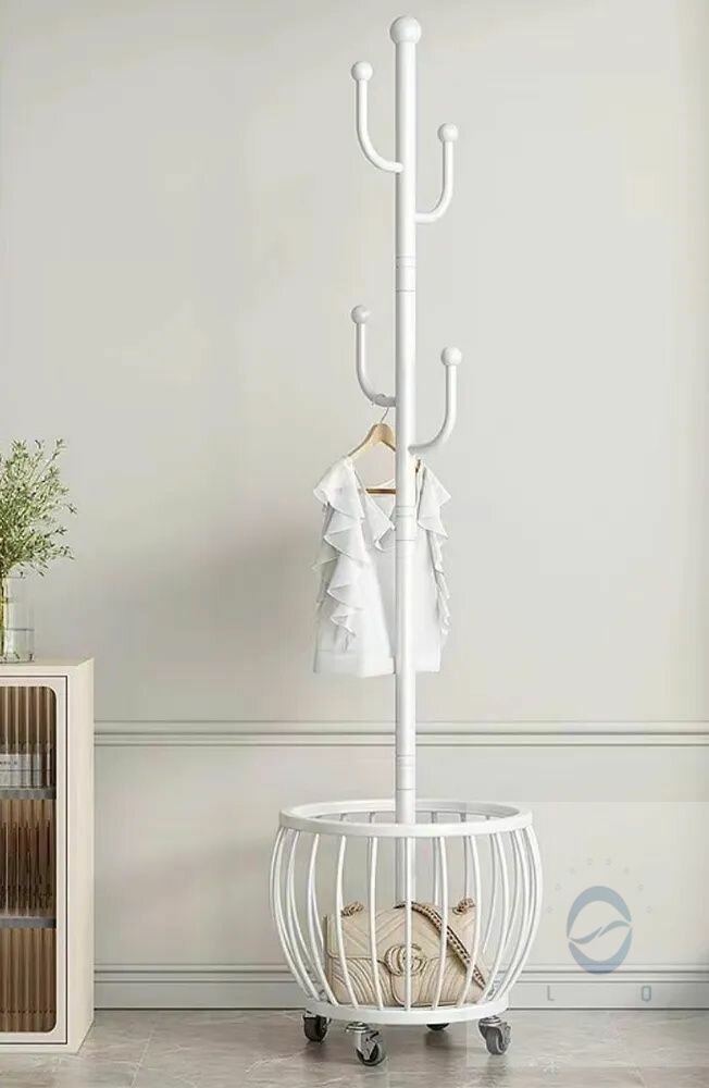 Вешалка напольная