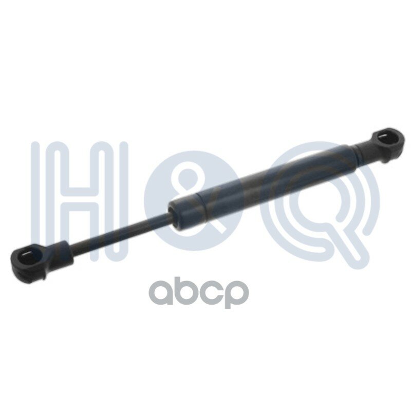 Амортизатор тормоза 186/50(136N) AUDI: Q7 (4L) 06- PORSCHE: CAYENNE (955) 02- VW: TOUAREG (7LA, H&Q арт. 70213120