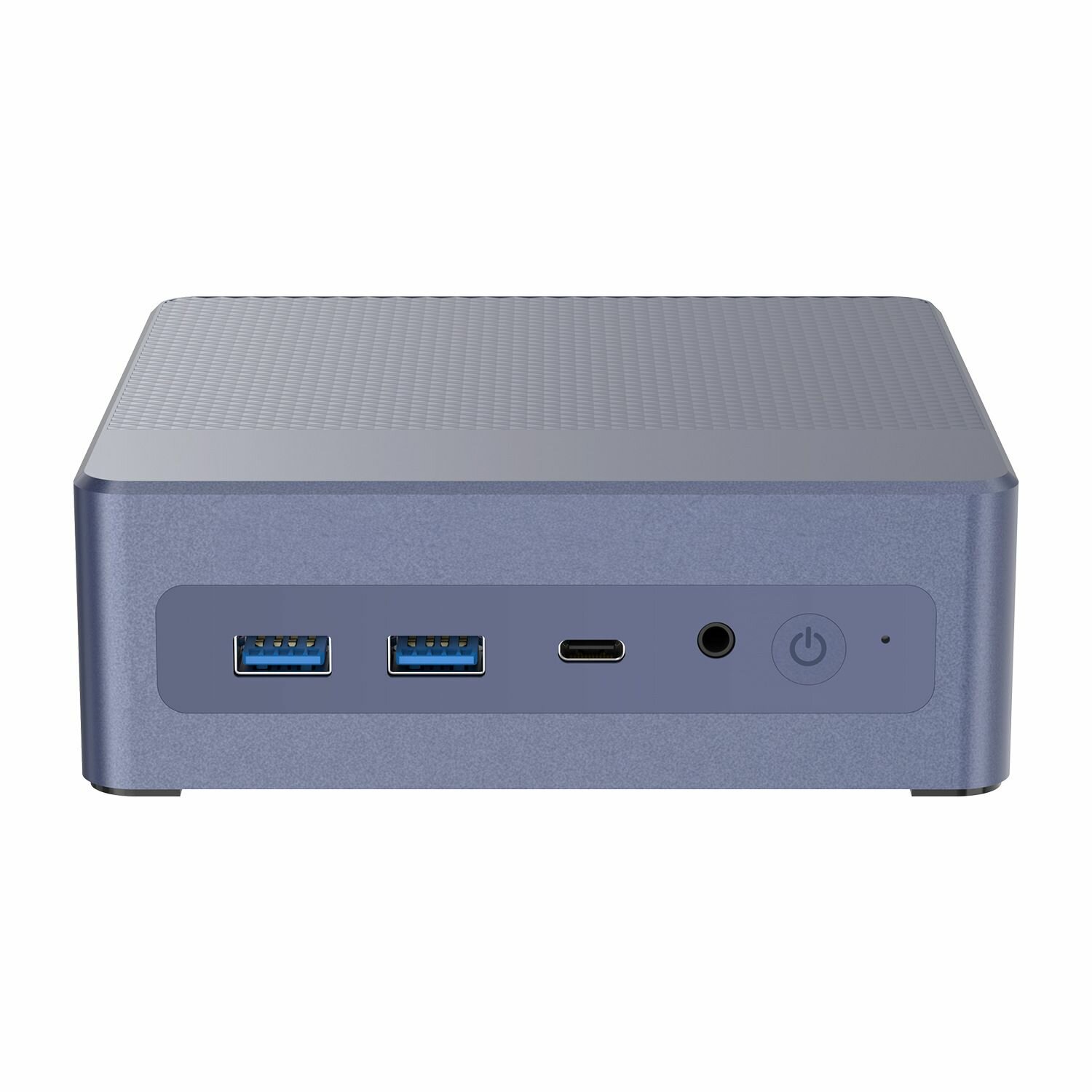 Мини-ПК MiniHyper ( N95, RAM 16 ГБ, SSD 512 ГБ, Intel HD Graphics, Windows 11 Pr