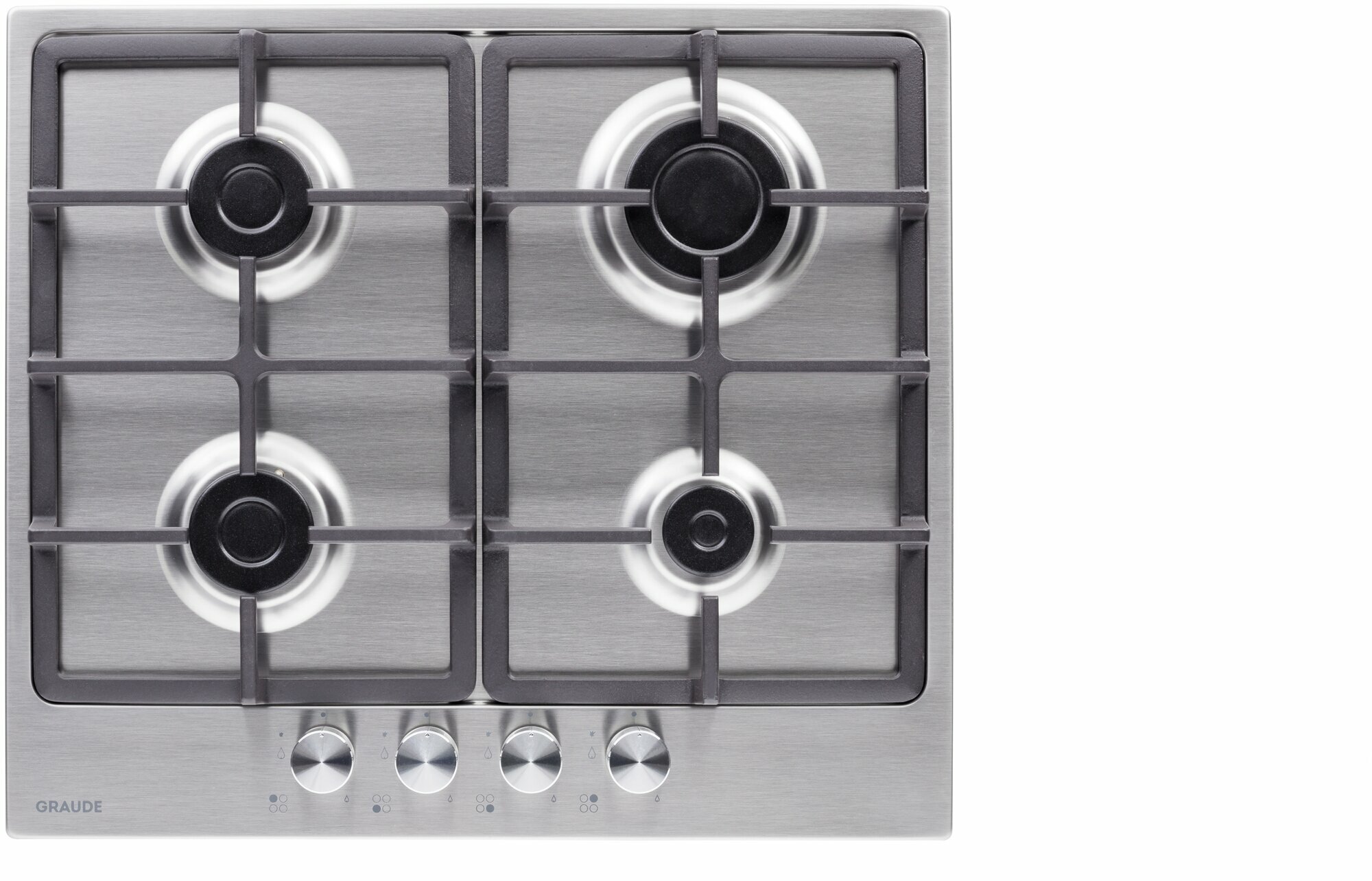 Газовая варочная панель Graude GS 60.1 E