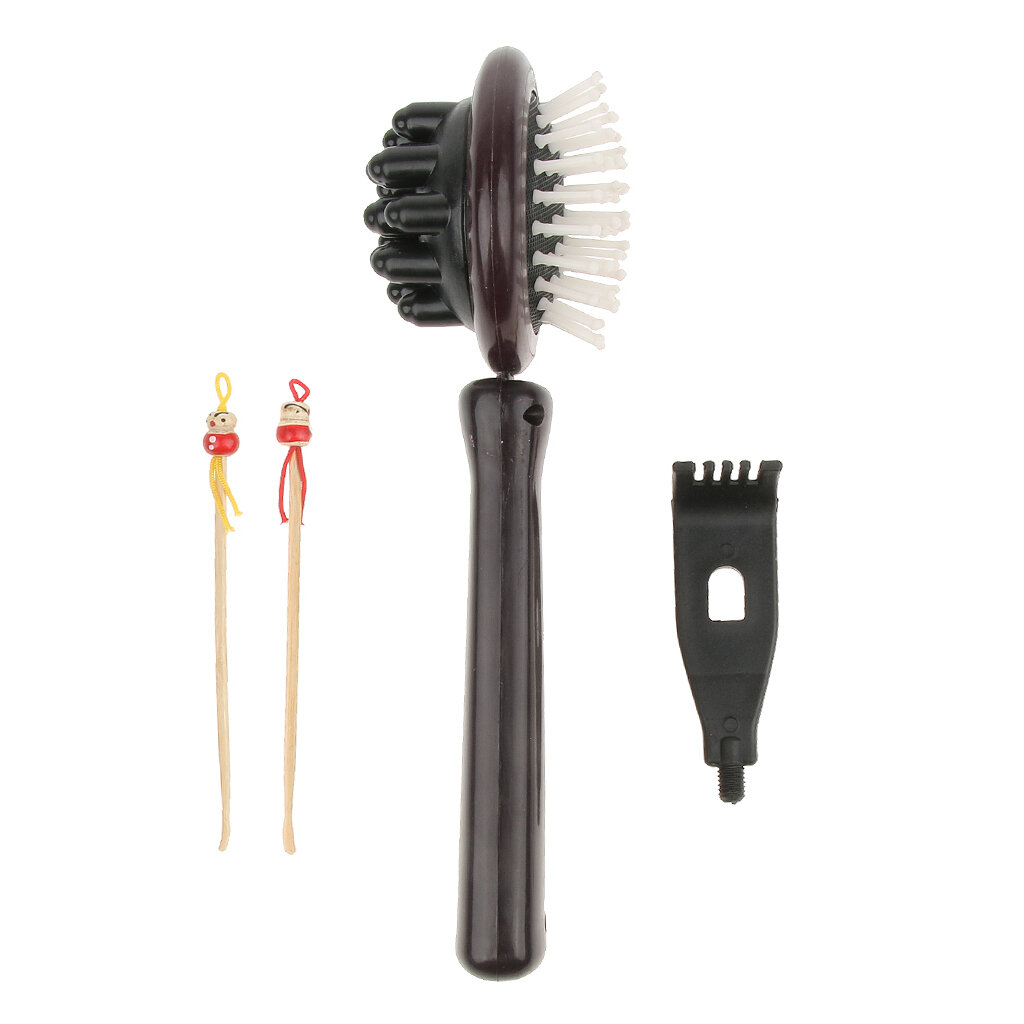 Массажный молоток, палка, стучащая по узлам, массажер для спины, чесалка, снятие зуда