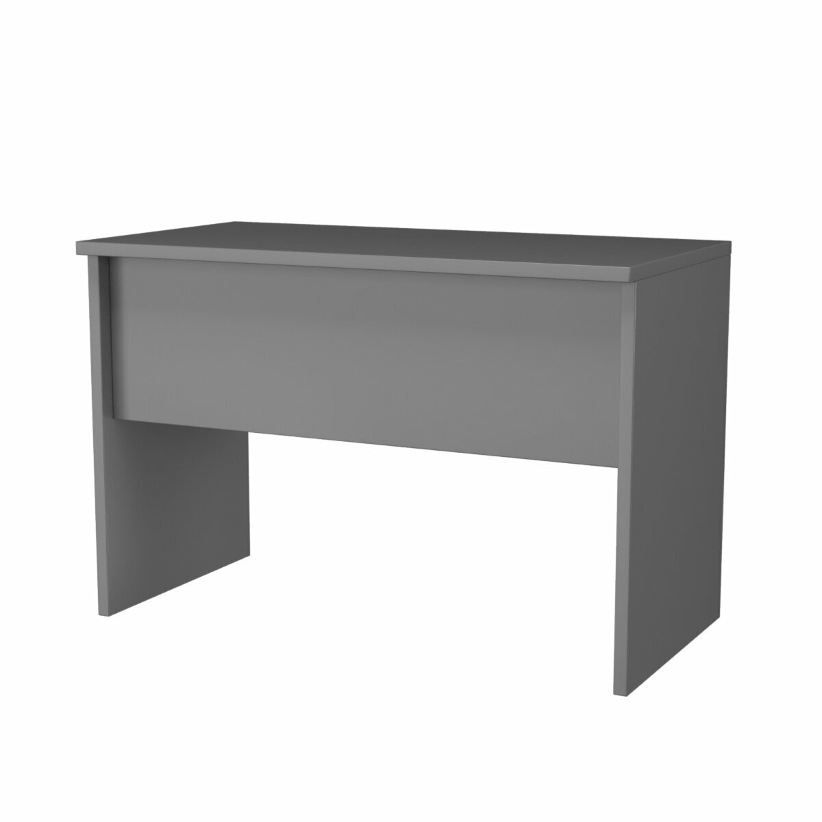 Скамейка для раздевалок №2-2, Темно-Серый. Производитель товара - компания ТОБ.