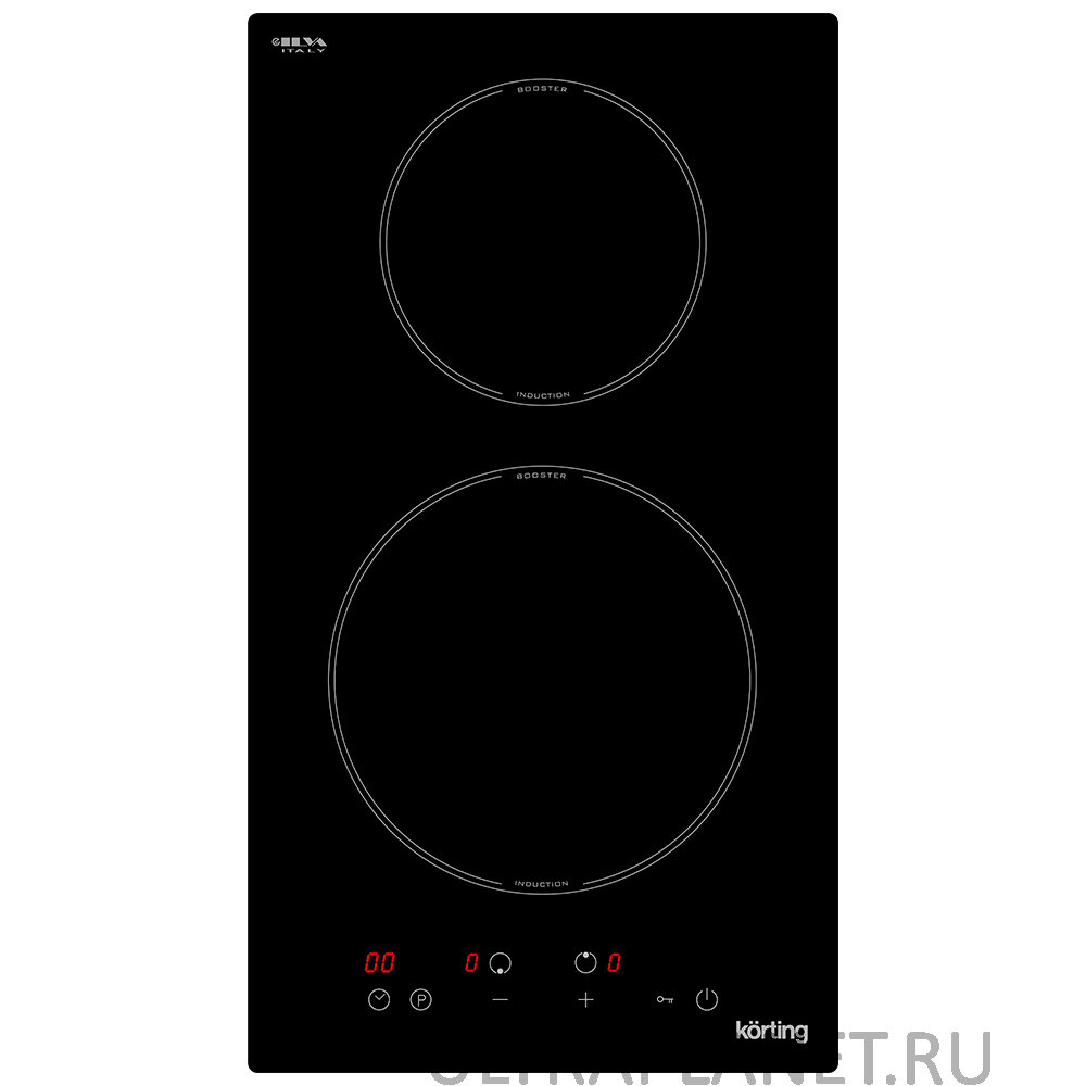 Электрическая варочная панель Korting HI 32021 B