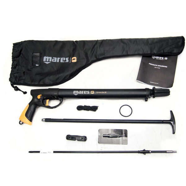 Ружье для подводной охоты пневматическое MARES CYRANO Evo