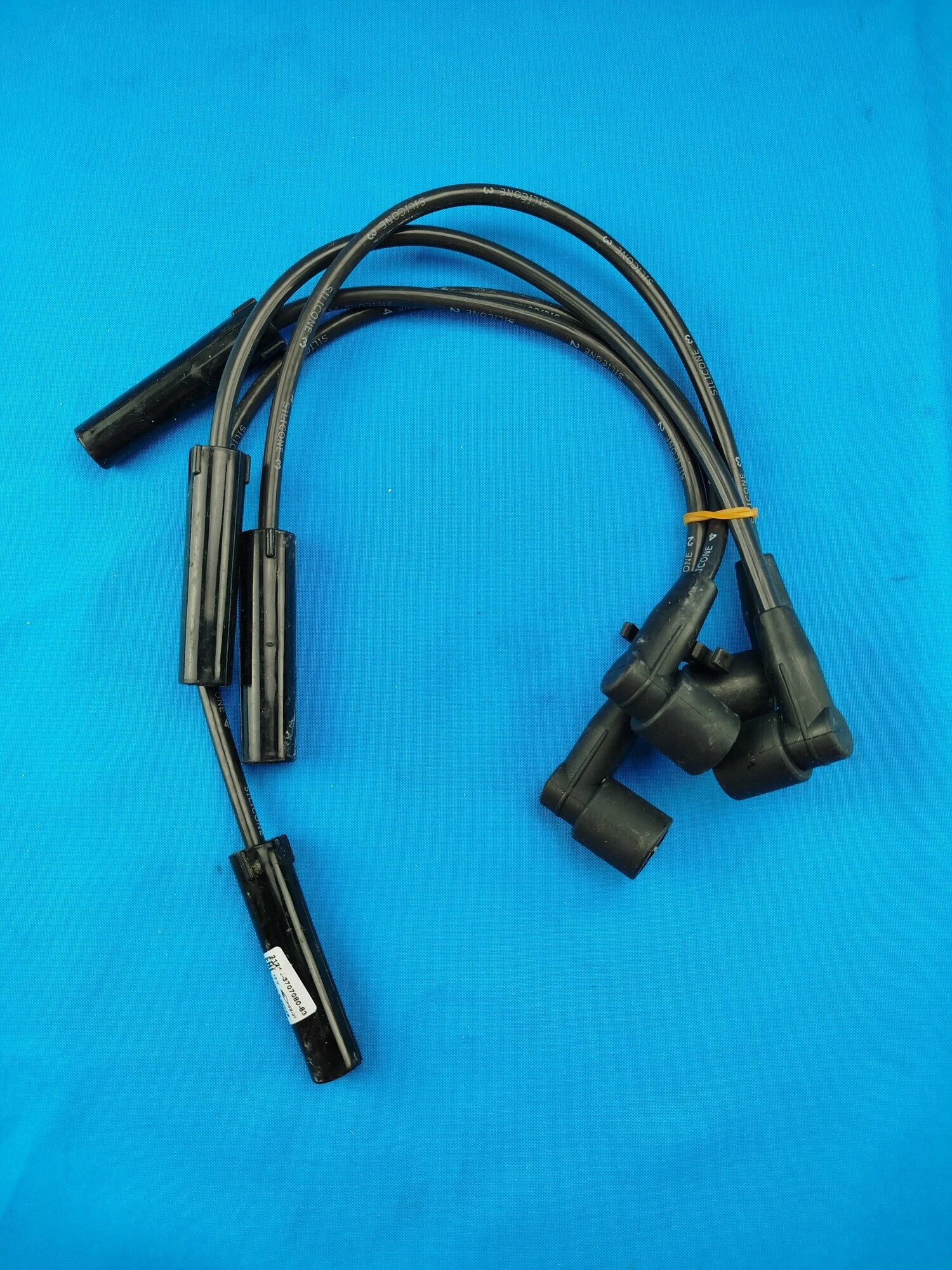 Провода высоковольтные "АТЭ-2" для а/м ВАЗ 2107инж.