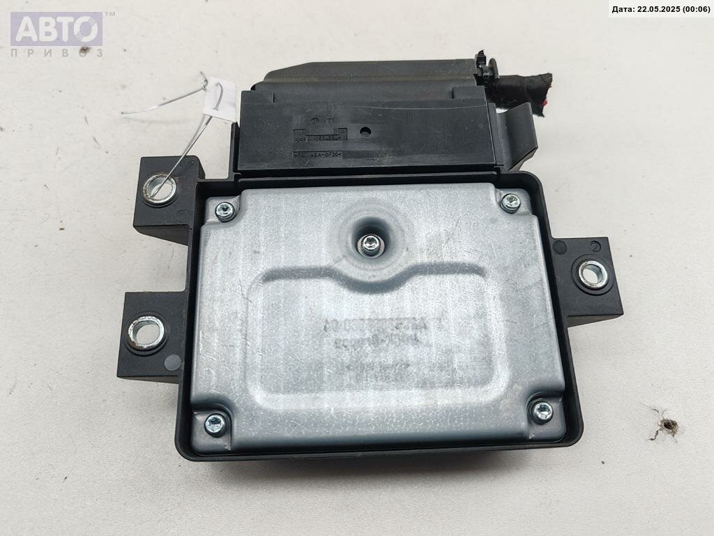 Блок ручника (стояночного тормоза) Volkswagen Passat B6