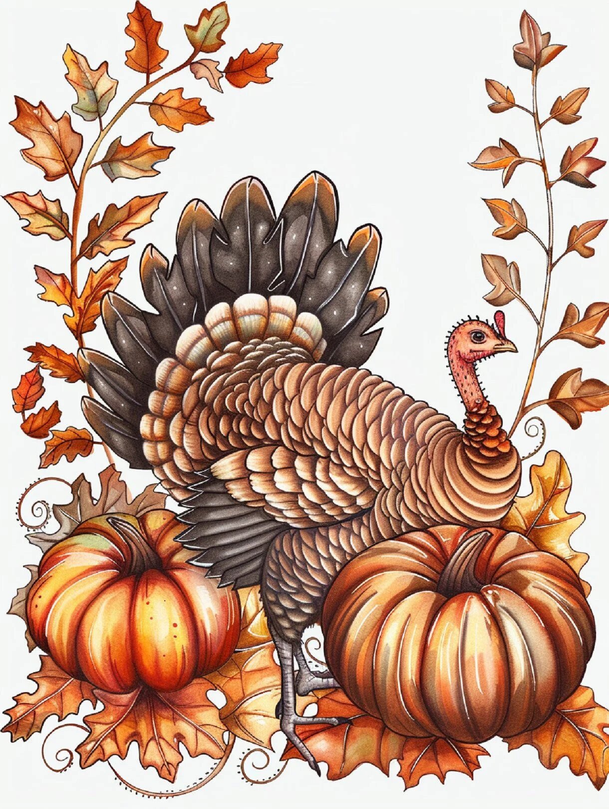 Тыква 5D алмазная картина набор осенний пейзаж алмазная вышивка полная алмазная мозаика стразы художественная картина DIY Хэллоуин Декор