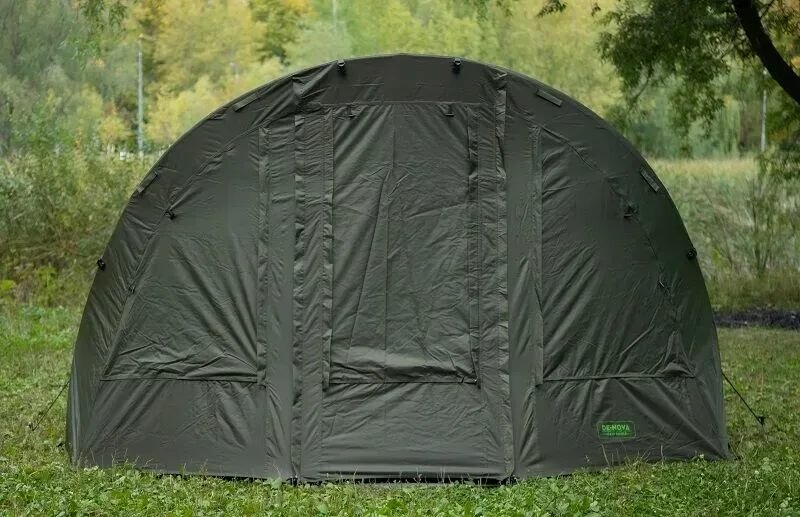 Накидка на карповую палатку De-Nova Carp Tackle XL 2-3 Man