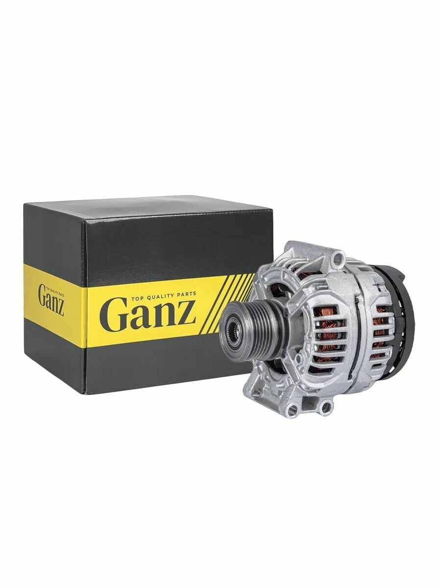 Генератор 12V 98A Рено Логан, Клио, Эспейс, Кангу Лагуна Меган