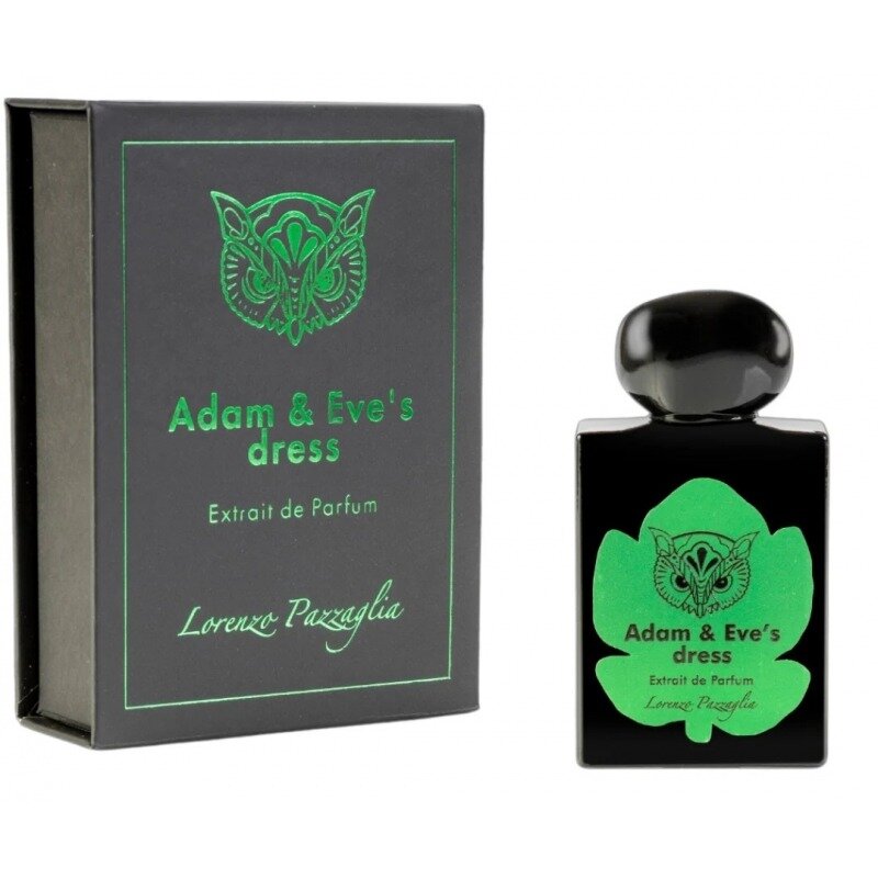 Lorenzo Pazzaglia Adam & Eve`s Dress Extrait 50 мл, Духи унисекс