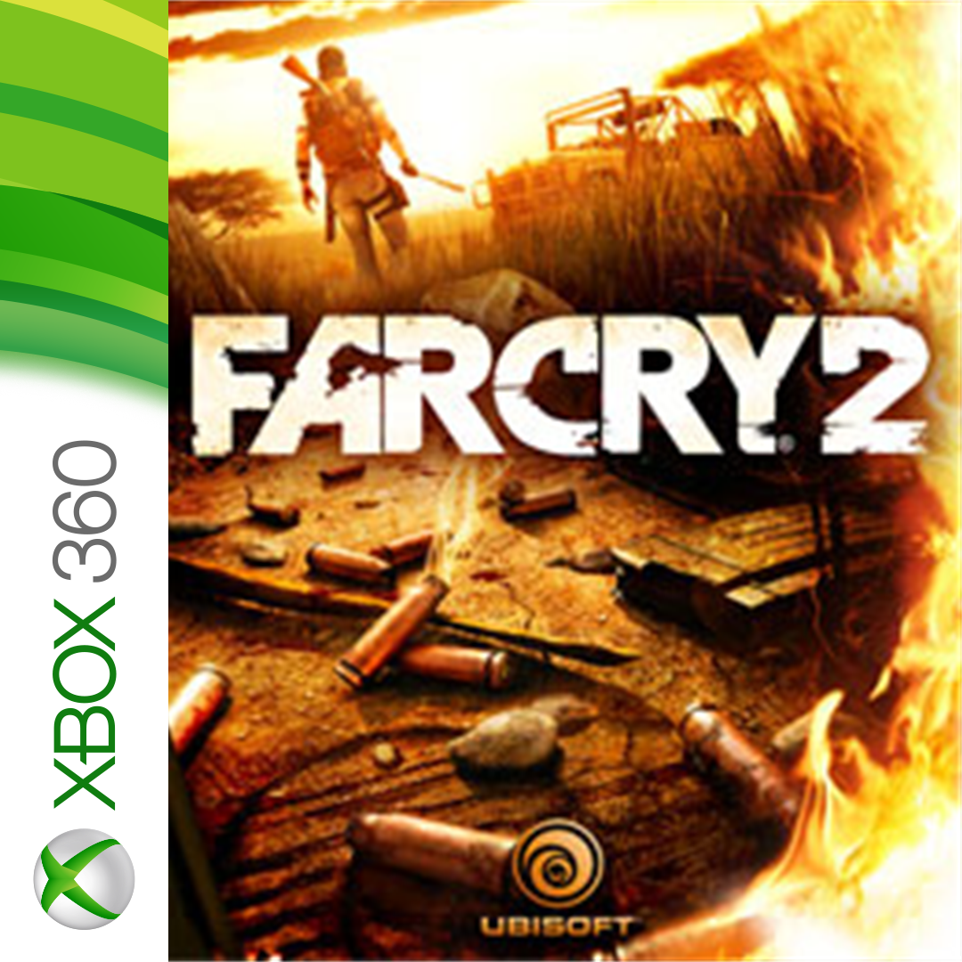 Игра Far Cry® 2 для Xbox - Цифровой код для Microsoft Store