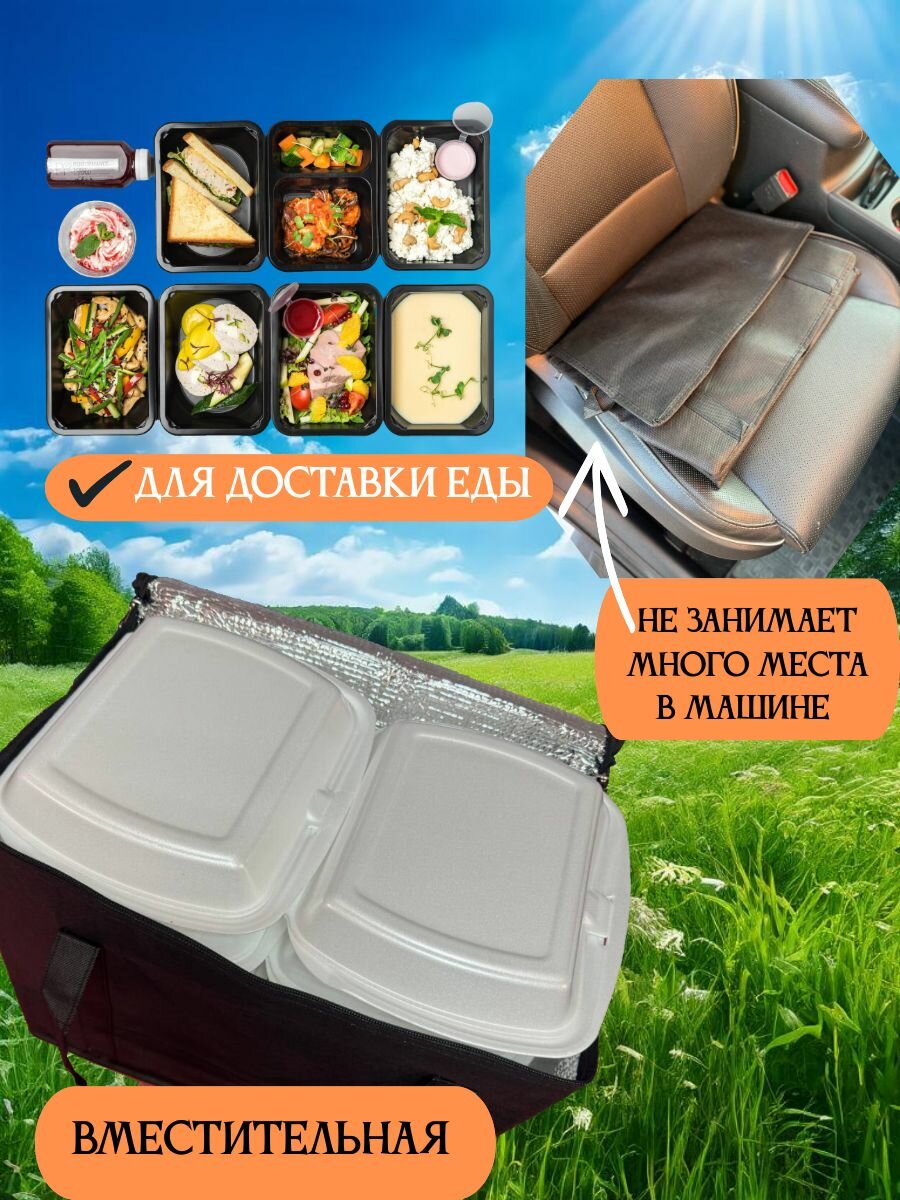 Термосумка — фото 1