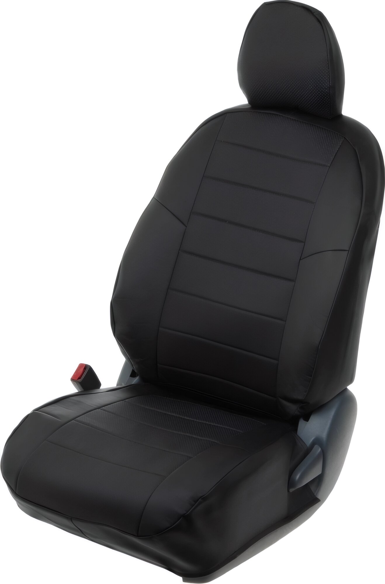 Комплект автомобильных чехлов SeinTex VW Golf VII hb 2014- базовая модель