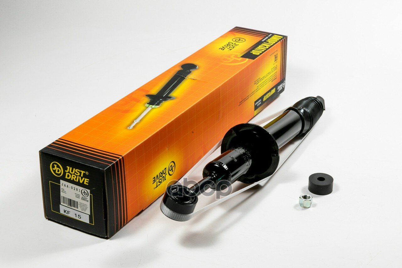 Амортизатор газомасляный передний /341340/ Just Drive арт. JAA0281