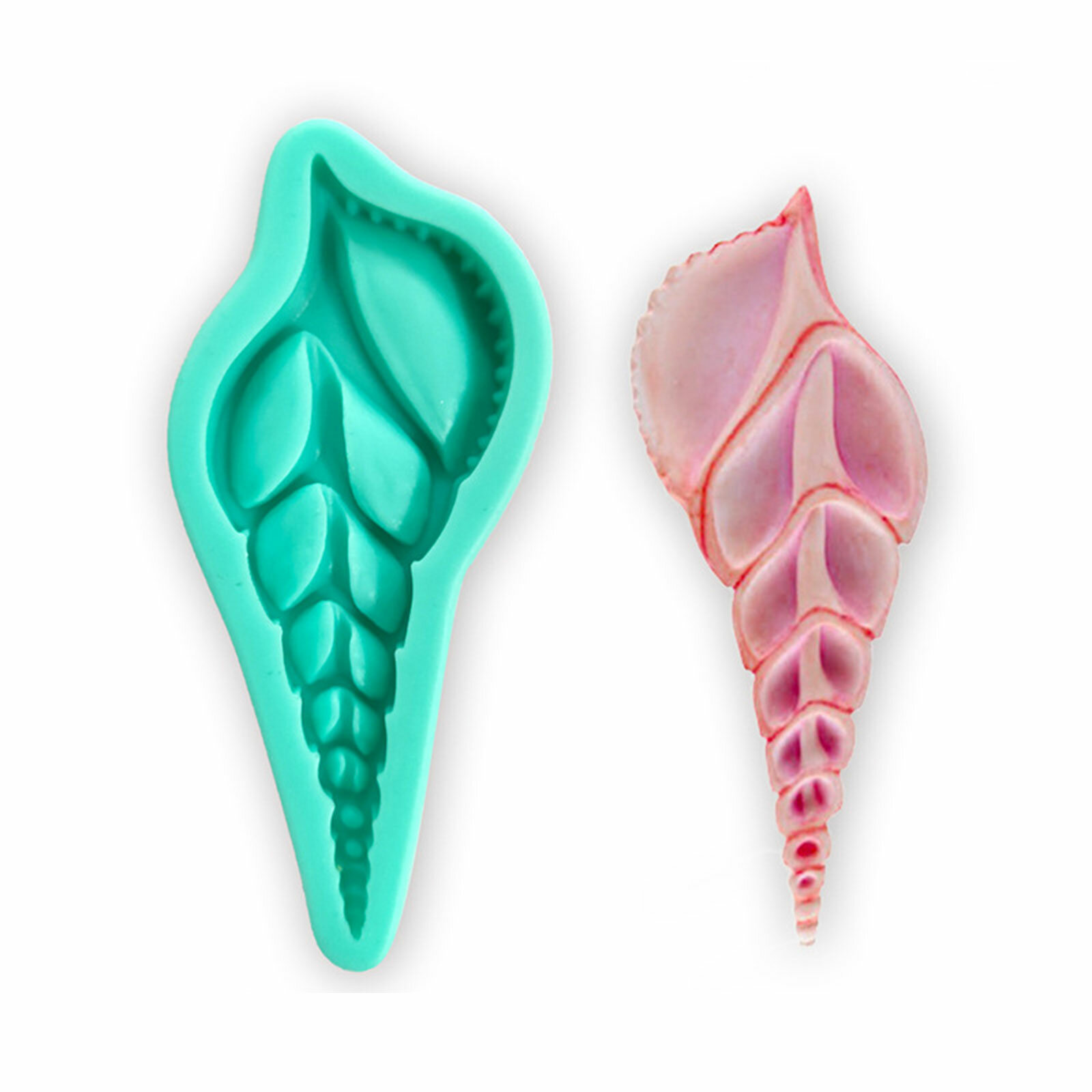 Marine Life Series Шоколадные плесени помадно