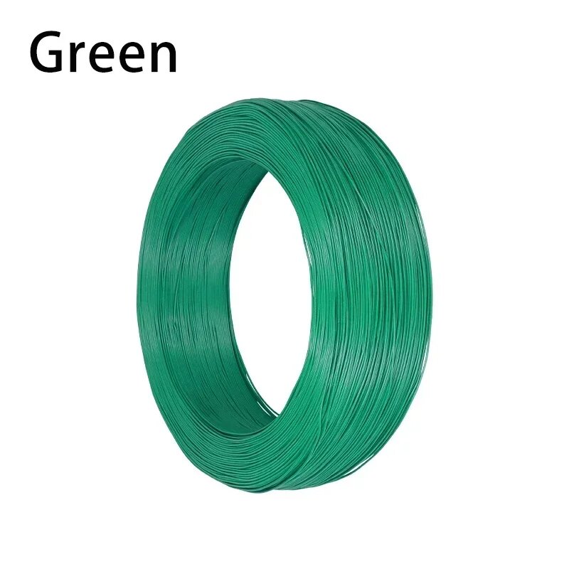 5/10/20/50M UL1571 Electronic Wire 32 30 28 26 24 22AWG Flexible PVC Insulated Tin-plated Copper Environmental LED Line DIY Cord