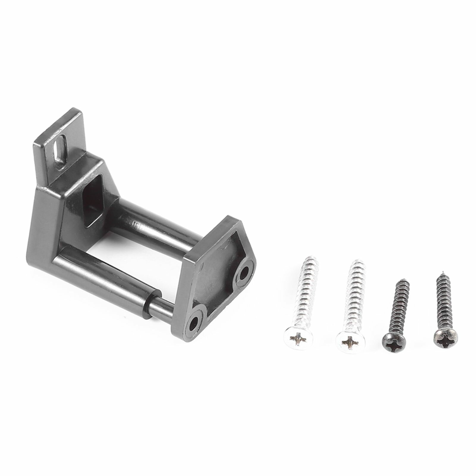 Пластиковая направляющая для раздвижных дверей сарая, с винтами