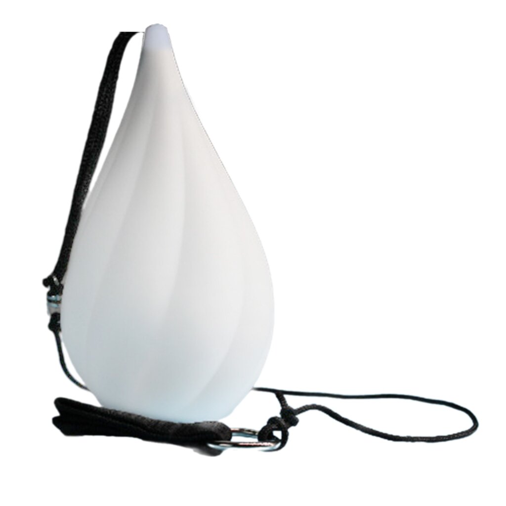 Светодиодная игрушка Poi с изменяющимся цветом для начинающих и профессиональных жонглеров Мягкая рукоятка Захватывающий визуальный опыт