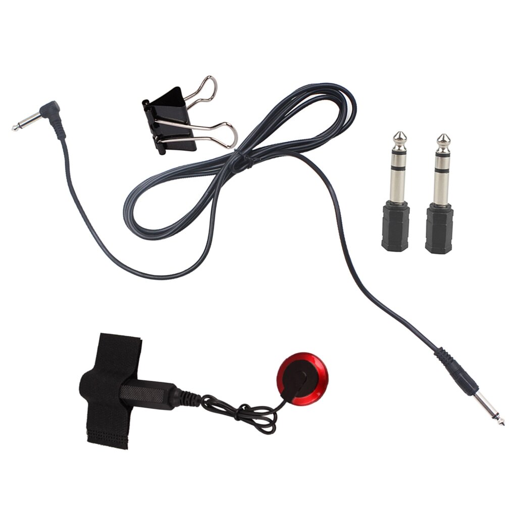 Пьезо звукосниматель для гитары и укулеле