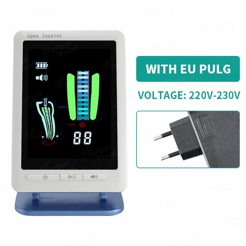 Стоматологический Апекслокатор Horyn D type-Blue-EU