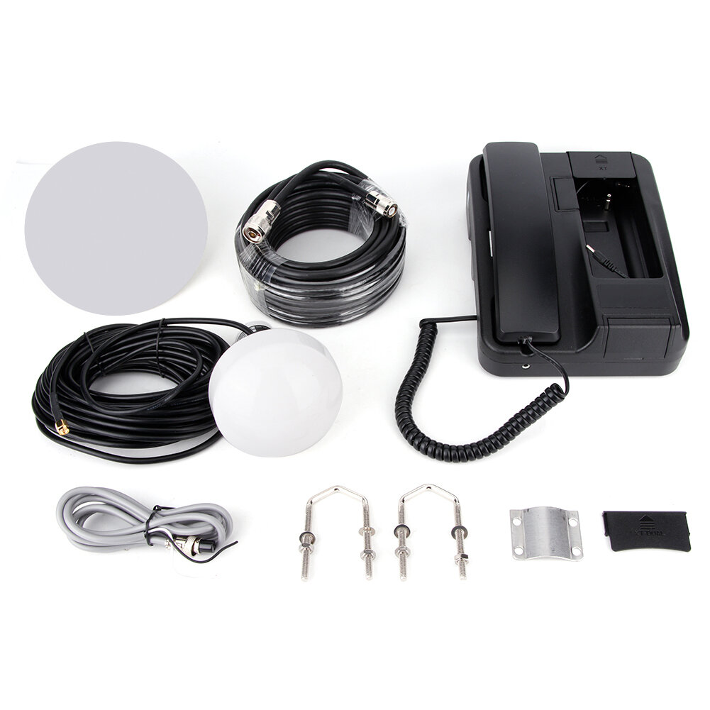 Морская док-станция с активной антенной для спутникового телефона Thuraya XT, XT Lite.