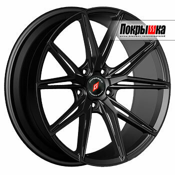 Диски литые Inforged IFG49 8.0х18/5х120 D65.1 ET45.0, Black