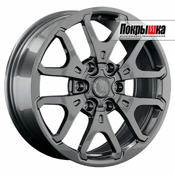 Диски кованые LS Forged LS FG20 7.5х18/6х139.7 D106.1 ET30.0, GM