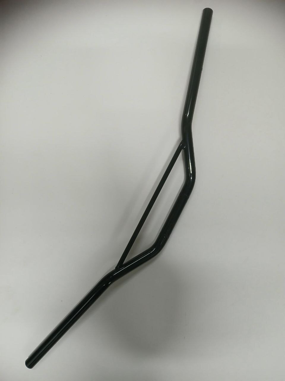 Руль для мотоцикла TTR250/CG/CB L800, d22 (сталь) черный